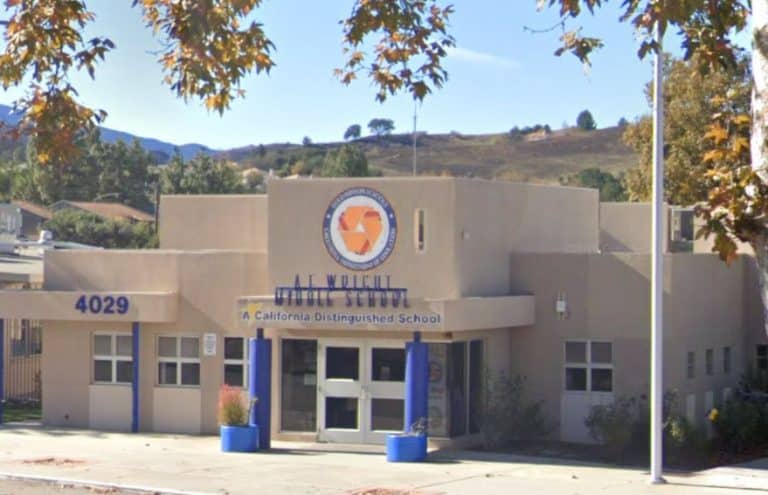 AE Wright Middle School (6-8) - Calabasas Public School