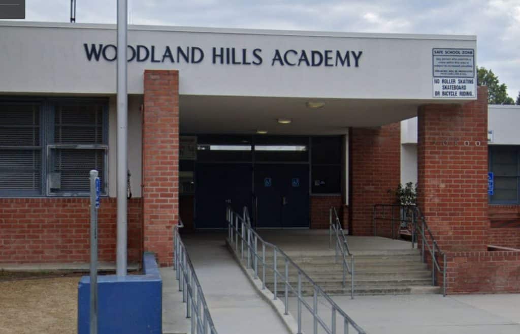 Woodland Hills Charter Academy Middle School (6-8)
