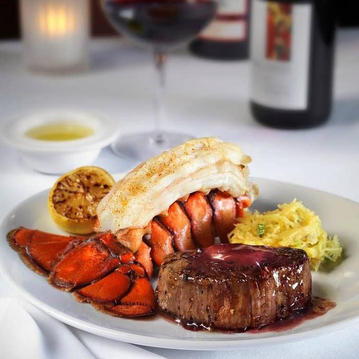 Fleming’s Steakhouse Restaurant - Calabasas Realtor